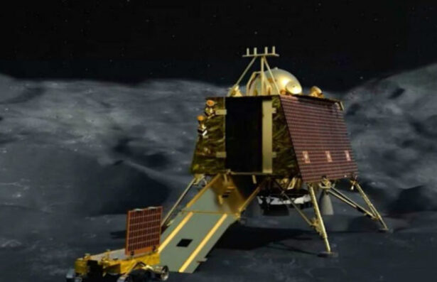 Chandrayaan 2: H επαφή της σεληνακάτου με το Κέντρο Ελέγχου χάθηκε λίγο ...